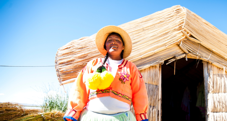 Why do Peruvians look Chinese? - ukrnetia.com